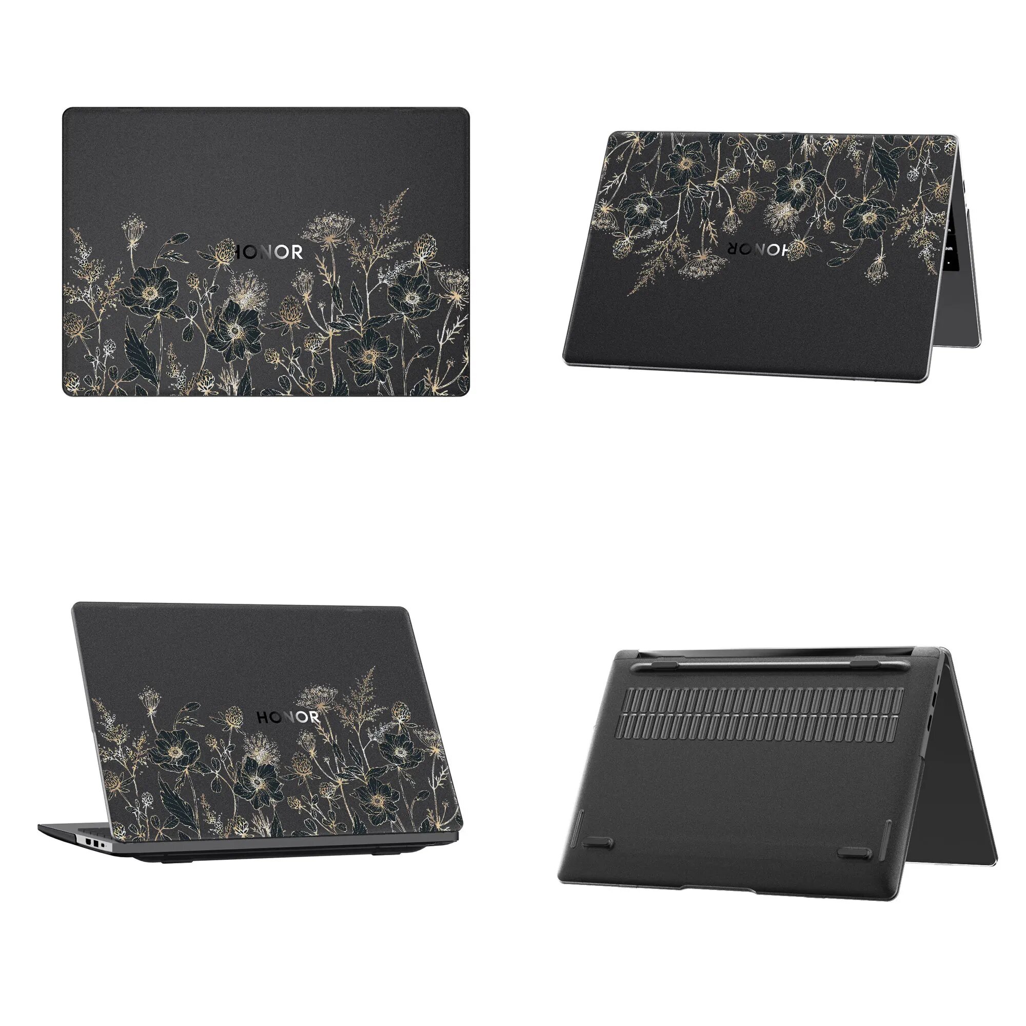 Чехол Cola Bubbles для Honor MagicBook X14/X16 MagicBook X16 2026, SMT-027