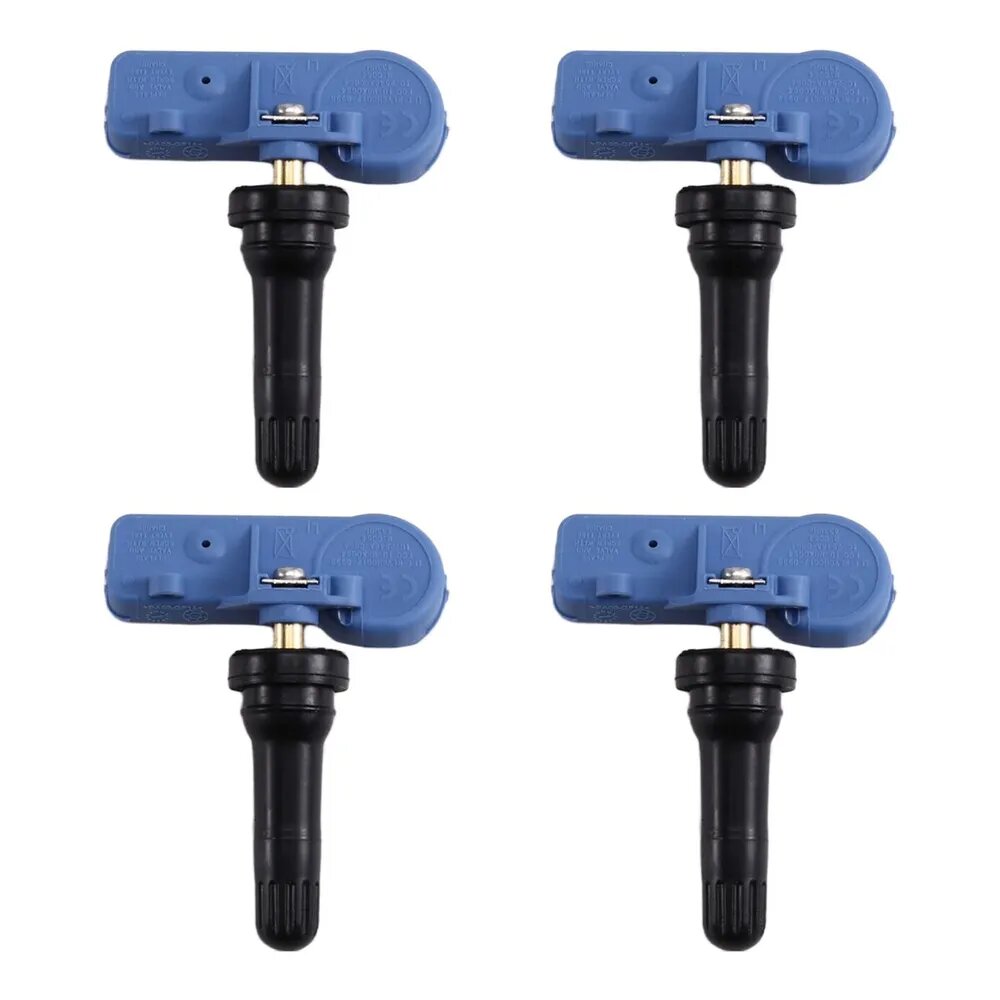 Датчик давления в шинах 4 шт. TPMS-датчик 433 МГц 25809220 для Chevrolet