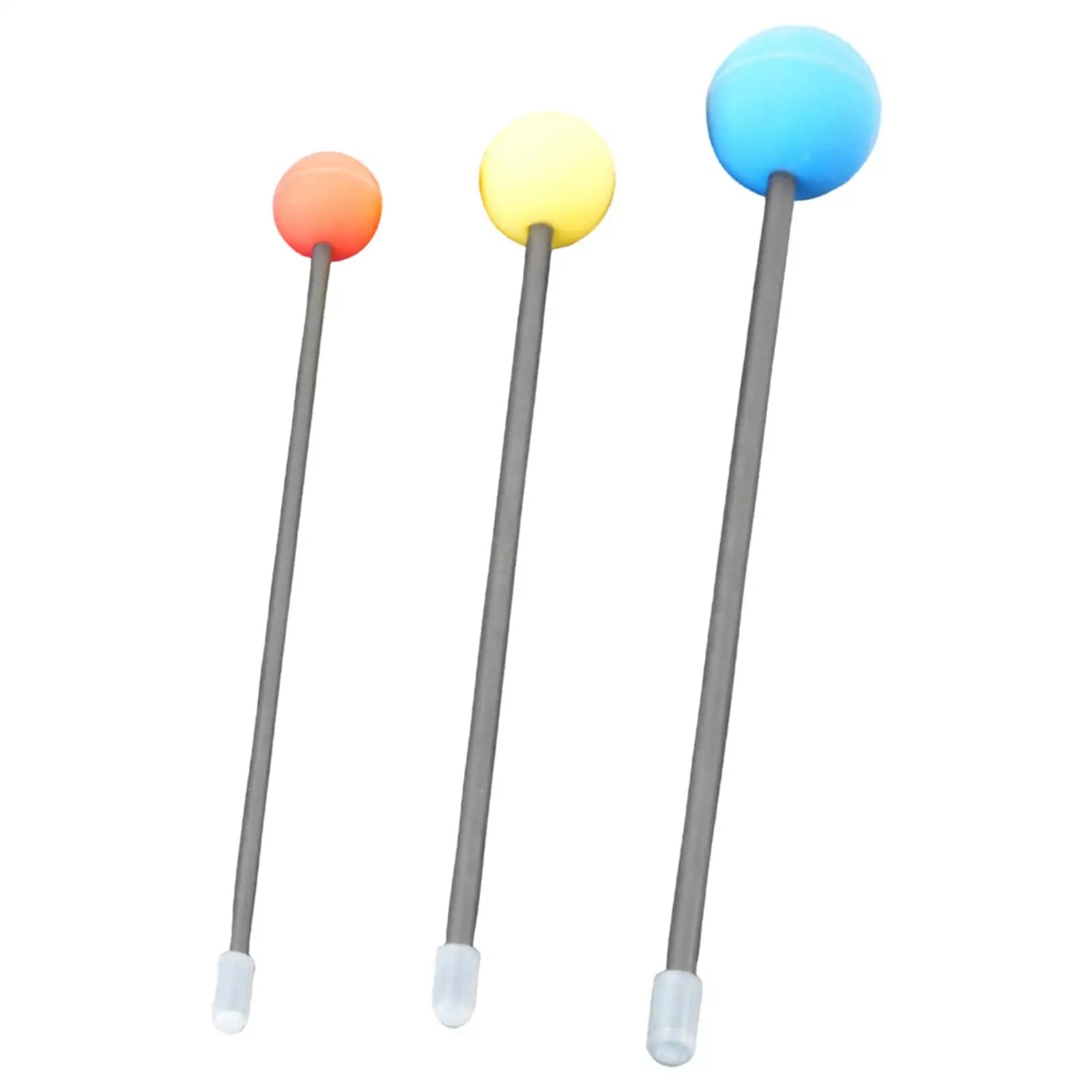 Sunnimix Frictions Gong Mallet EVA 3 Piece