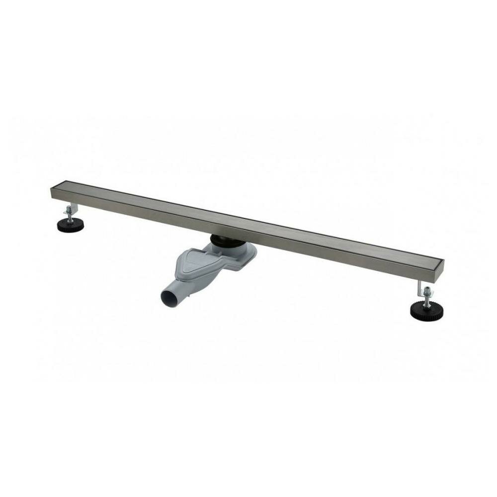 Душевой лоток Grocenberg T900, никель