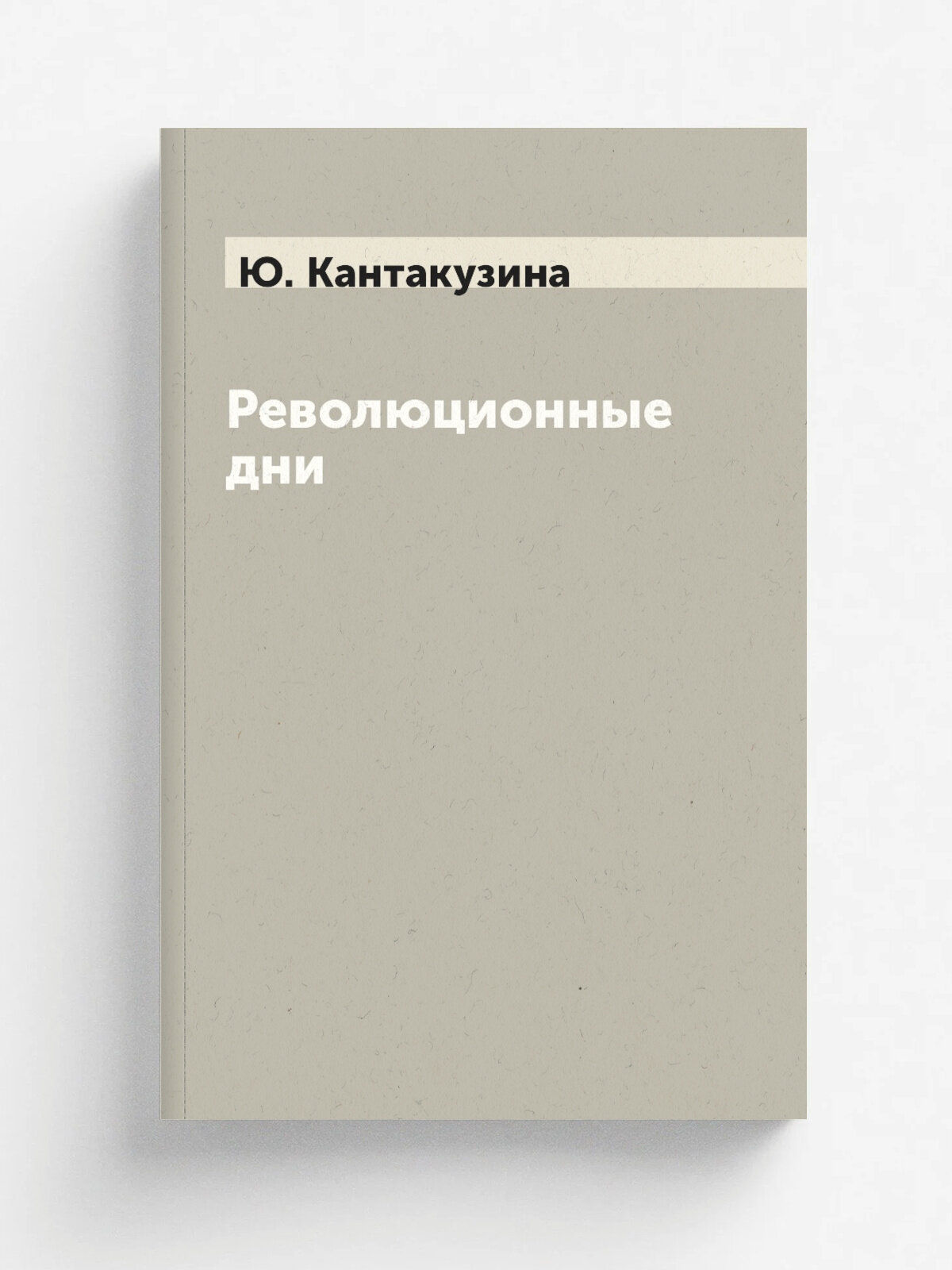 Революционные дни