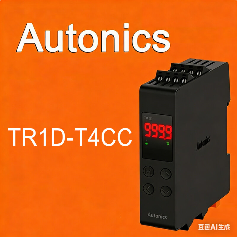 Autonics TR1D-T4CC серия тонких PID-регуляторов температуры TR1D