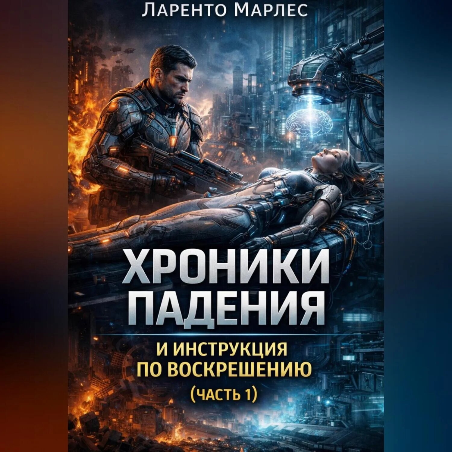 Хроники падения и инструкция по воскрешению (Часть 1) [Аудиокнига]