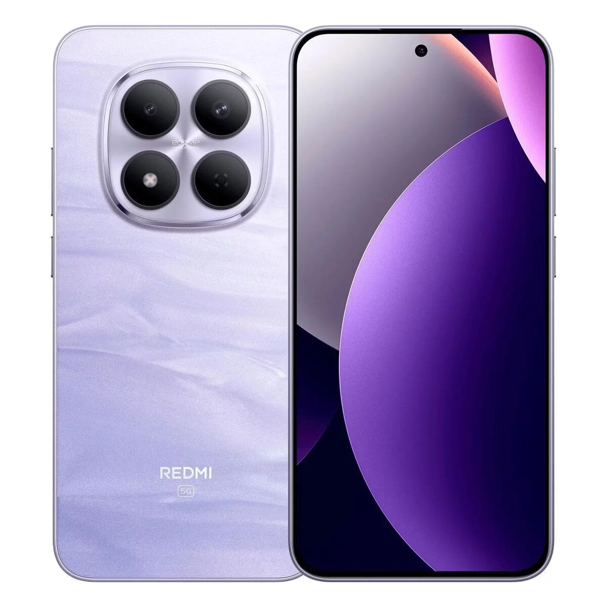 Смартфон Xiaomi Redmi Note 15 Pro 5G Dual 12/512Gb Global Mist Purple