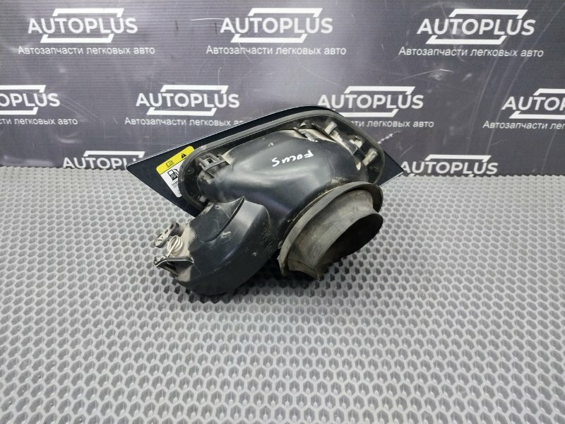 Лючок бензобака Ford Focus (1.6 IQDA) Б/У с пробегом Арт. 16593 — фото 1
