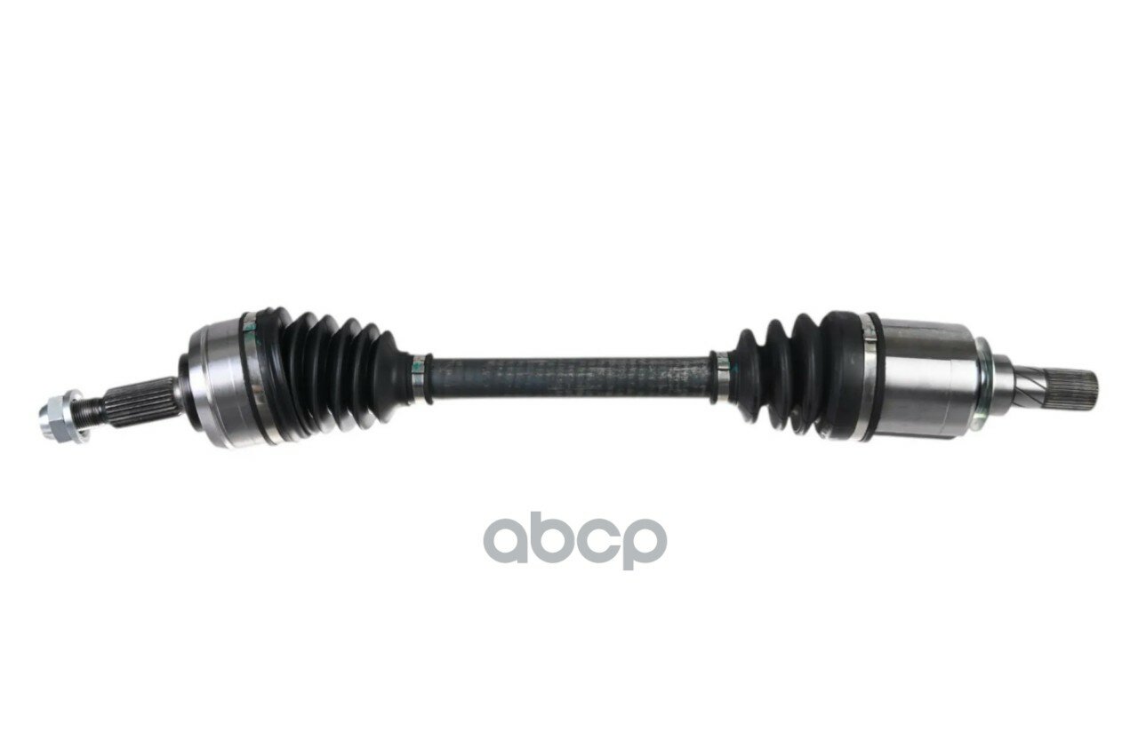 Привод левый! 632mm, 391016076R Renault Fluence 1.5dCi 10> Stellox арт. 1582334SX