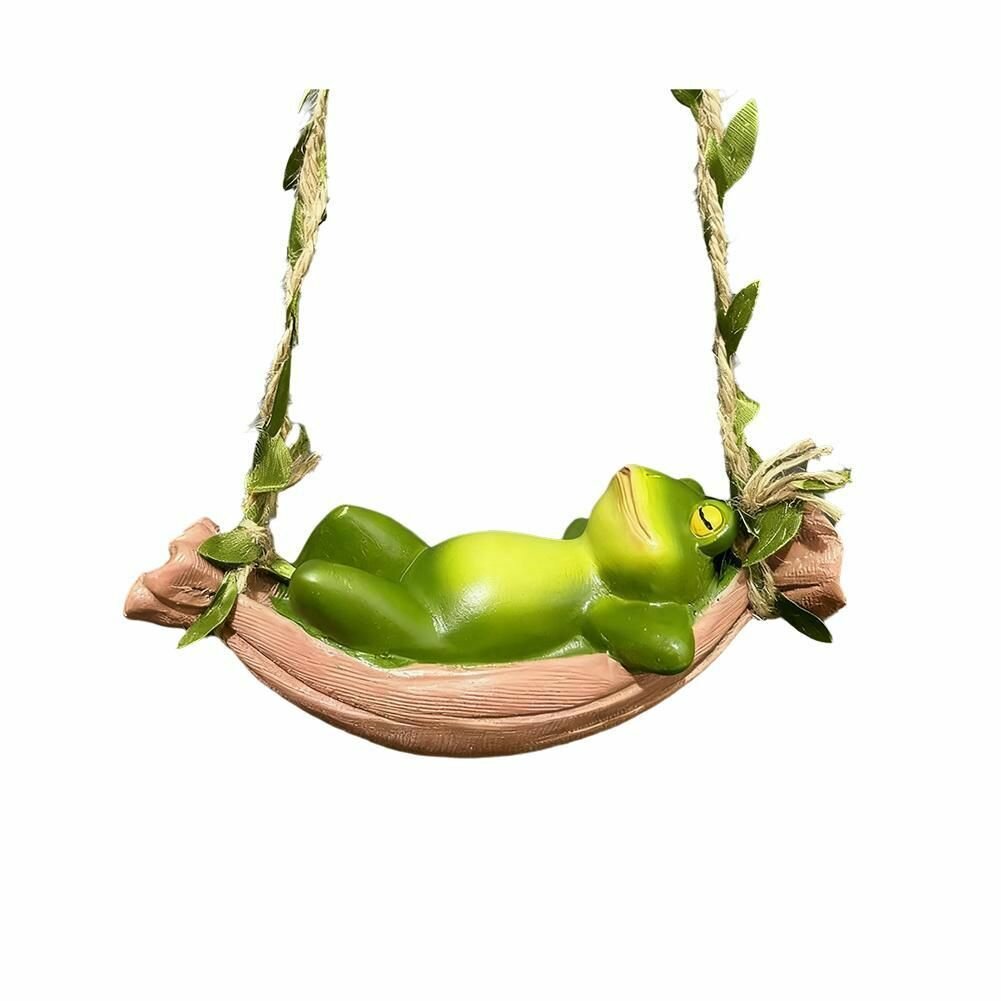Фигурка садовая