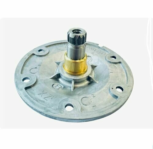 Фланец барабана в сборе со стороны шкива Candy, код 70013823