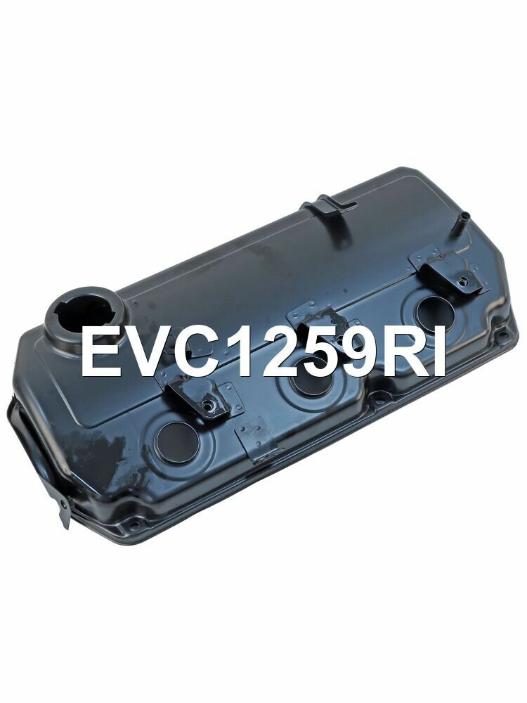 Крышка клапанная Krauf EVC1259RI для автомобилей Mitsubishi L200; Pajero Sport