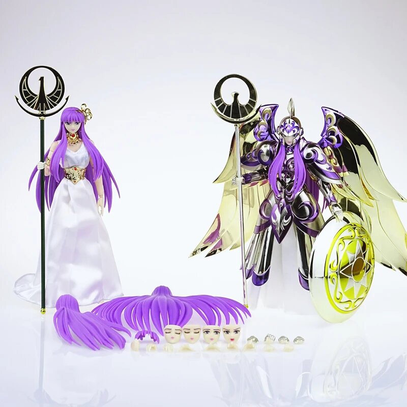 JM.MST Saint Seiya Фигурка Афродиты (Атены) Саори Кидо Anime Ver.