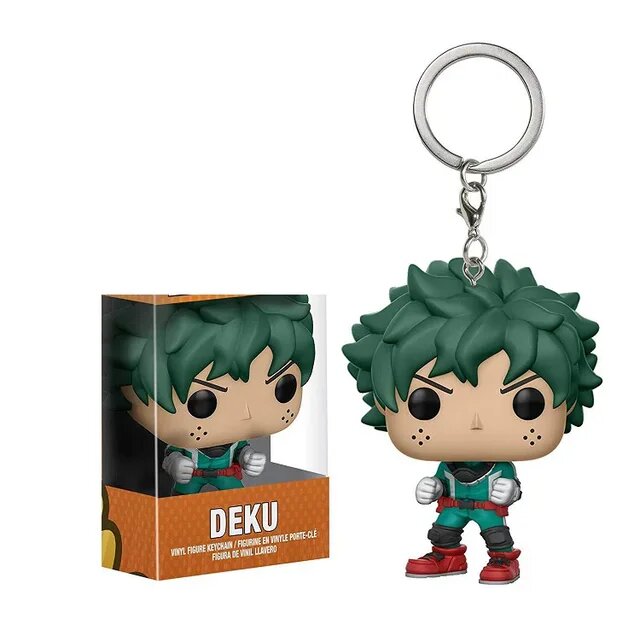 Брелок FUNKO POP «Холодное сердце», «История игрушек», «Роботы», «Миньоны», «Драгонболл», «Наруто», «Ван Пис», фигурка L02, подарок для детей.