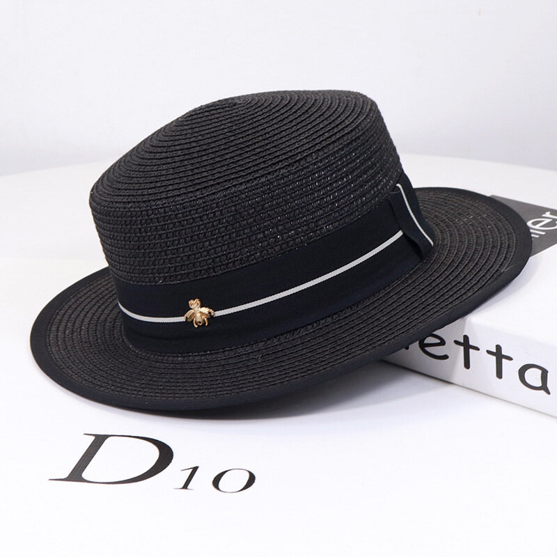 DIY Соломенная Лето Пляж Защита Солнца