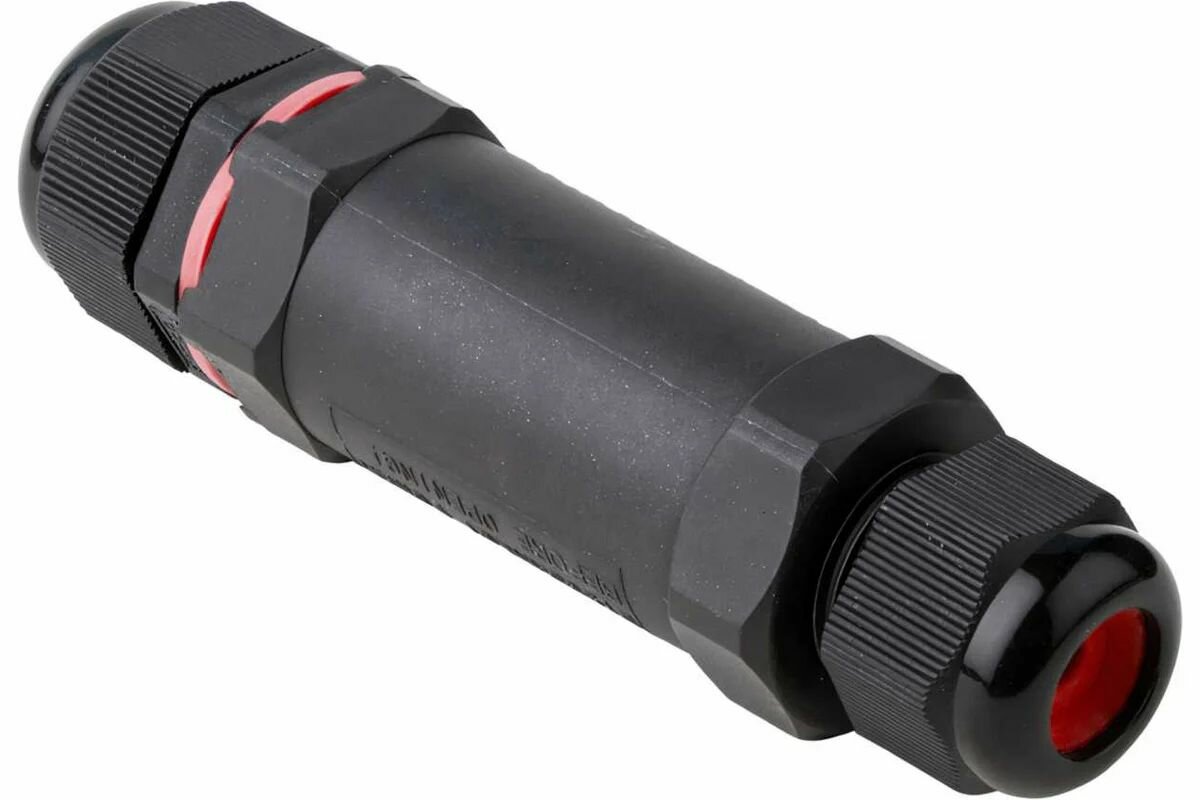 Кабельный коннектор I-образный (клеммник 3PIN) IP68 FreeTools