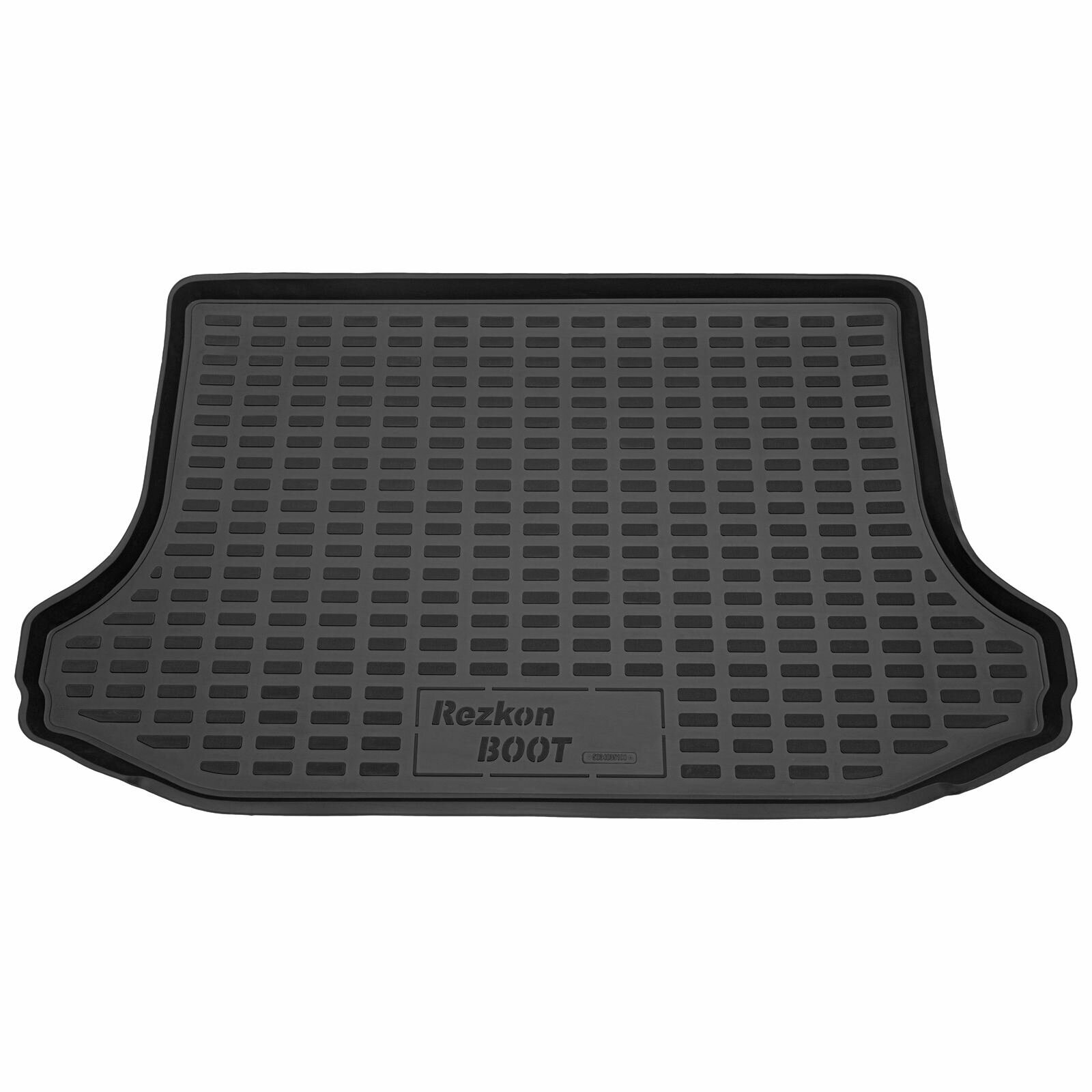 Коврик в багажник пластиковый для Toyota RAV 4 (06-13) series B