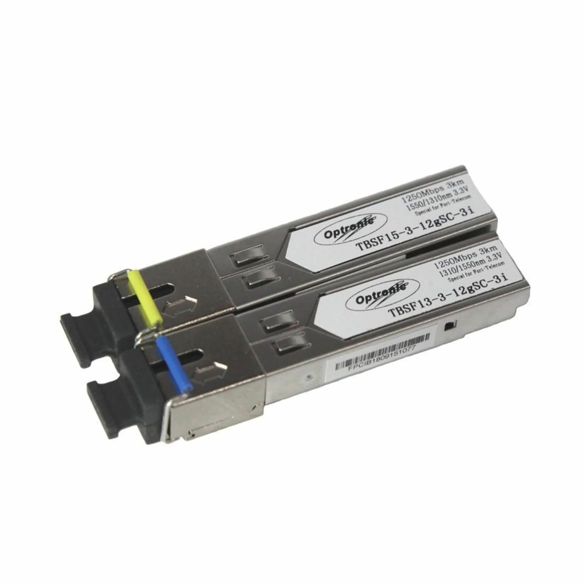 TFortis SFP-модуль оптический 1Гбит/с 1310