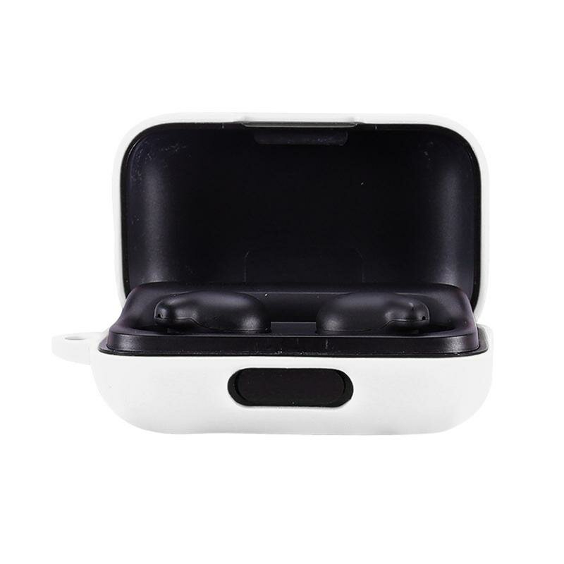 Чехол-протектор для наушников Haylou T15, Белый