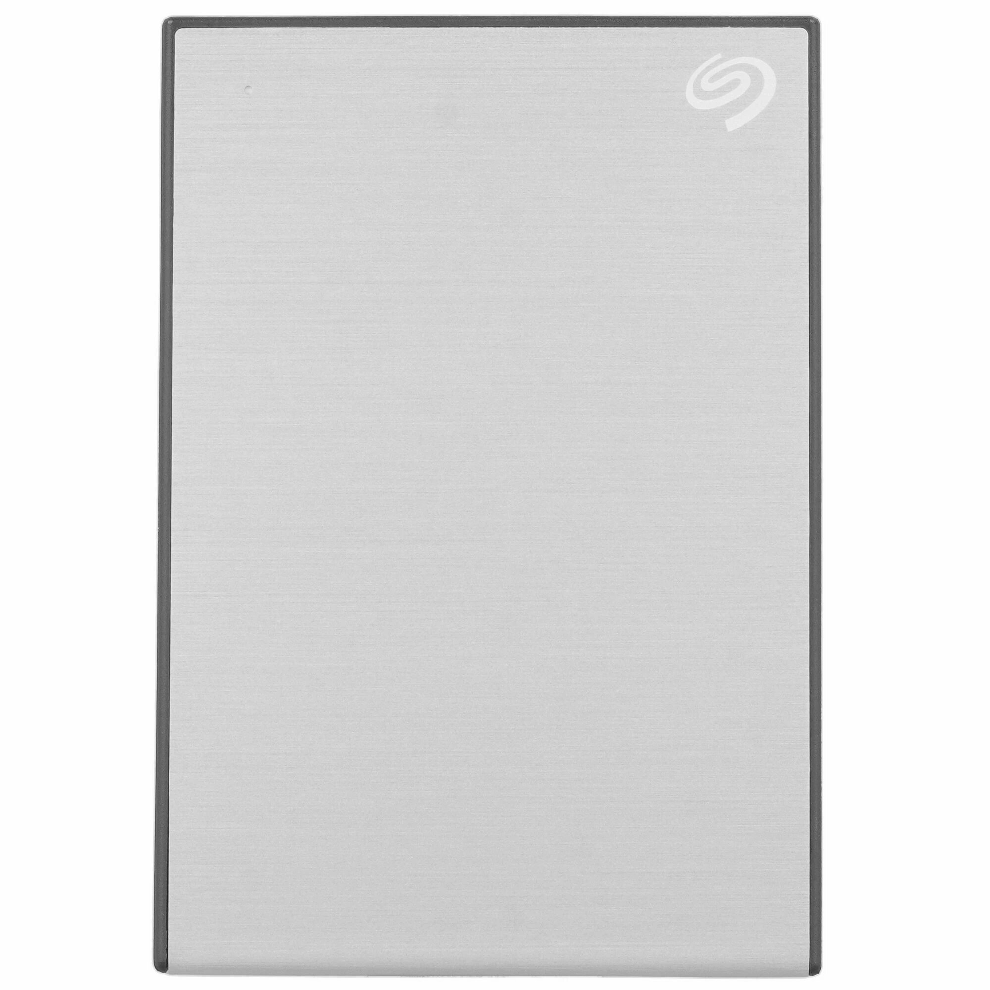 Внешний HDD-диск Seagate One Touch STKZ4000401 серебристый, 4TB, USB 3.0