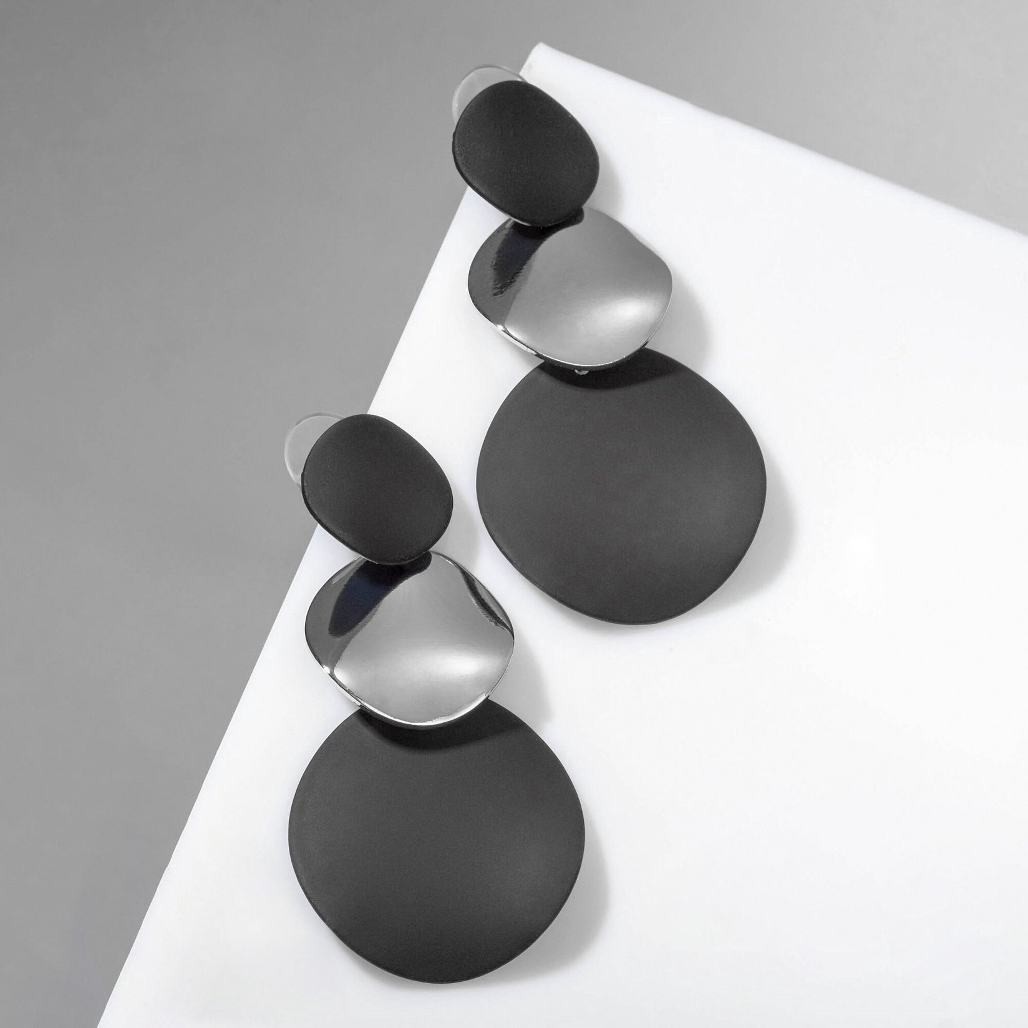 Серьги с подвесками