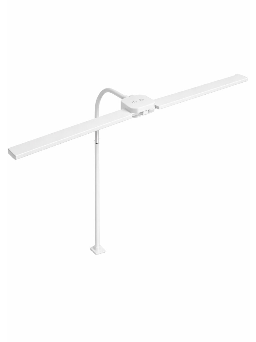 Manita Professional LED-лампа бестеневая гибкая профессиональная, 20 Вт, белая