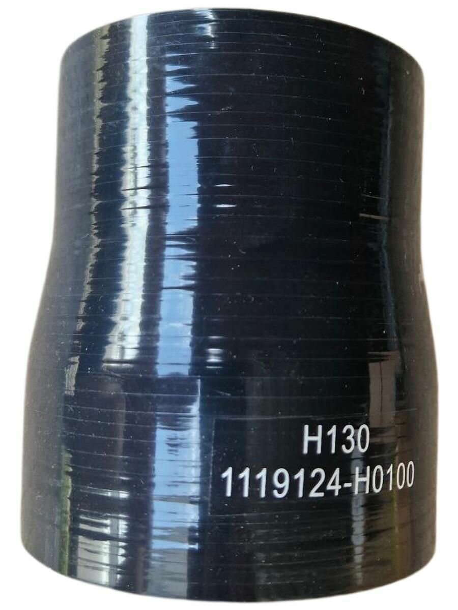 Выхлопной шланг вход двигателя DongFeng GX 1119124-H0100