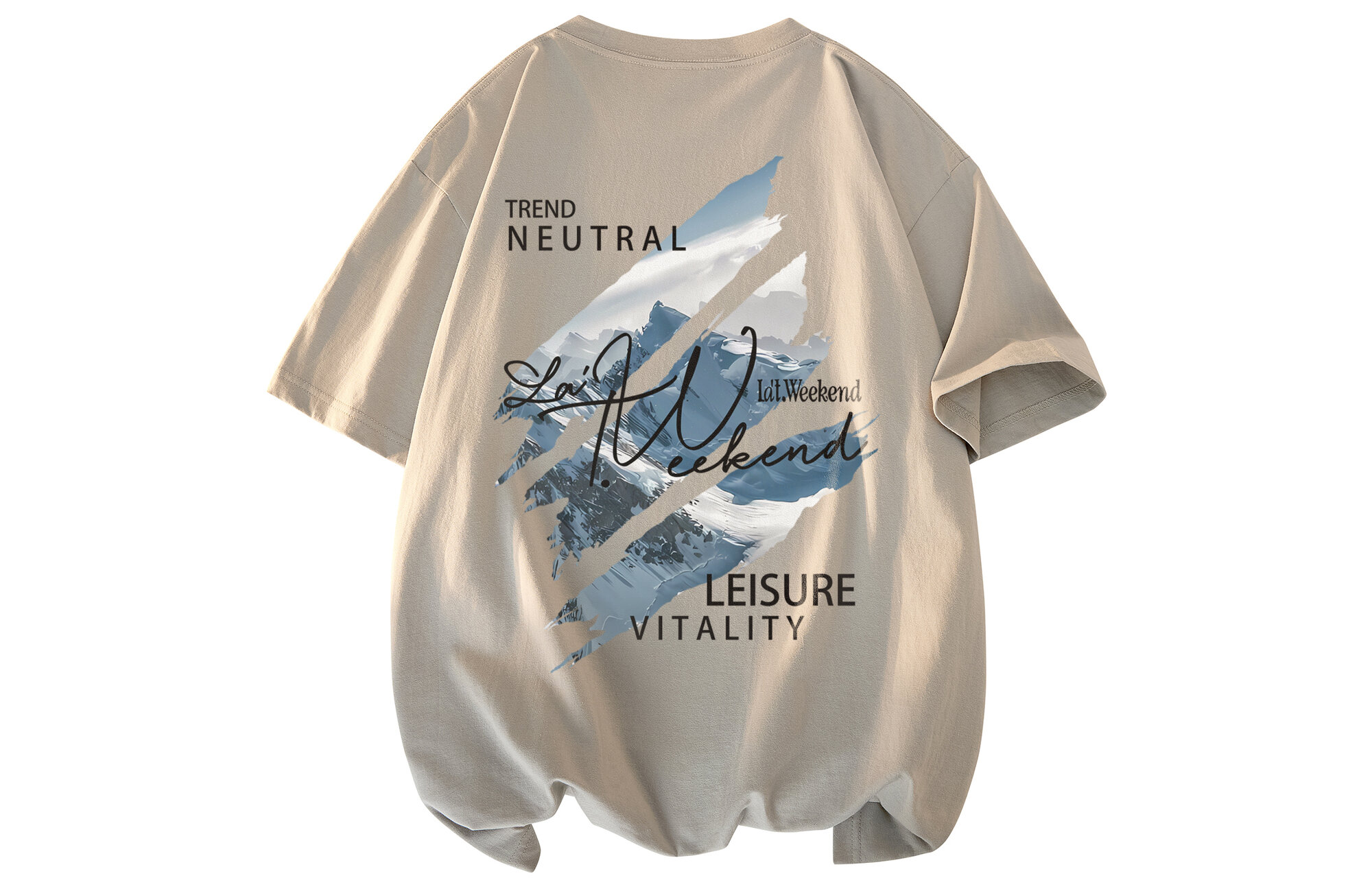 Футболка Crew Neck