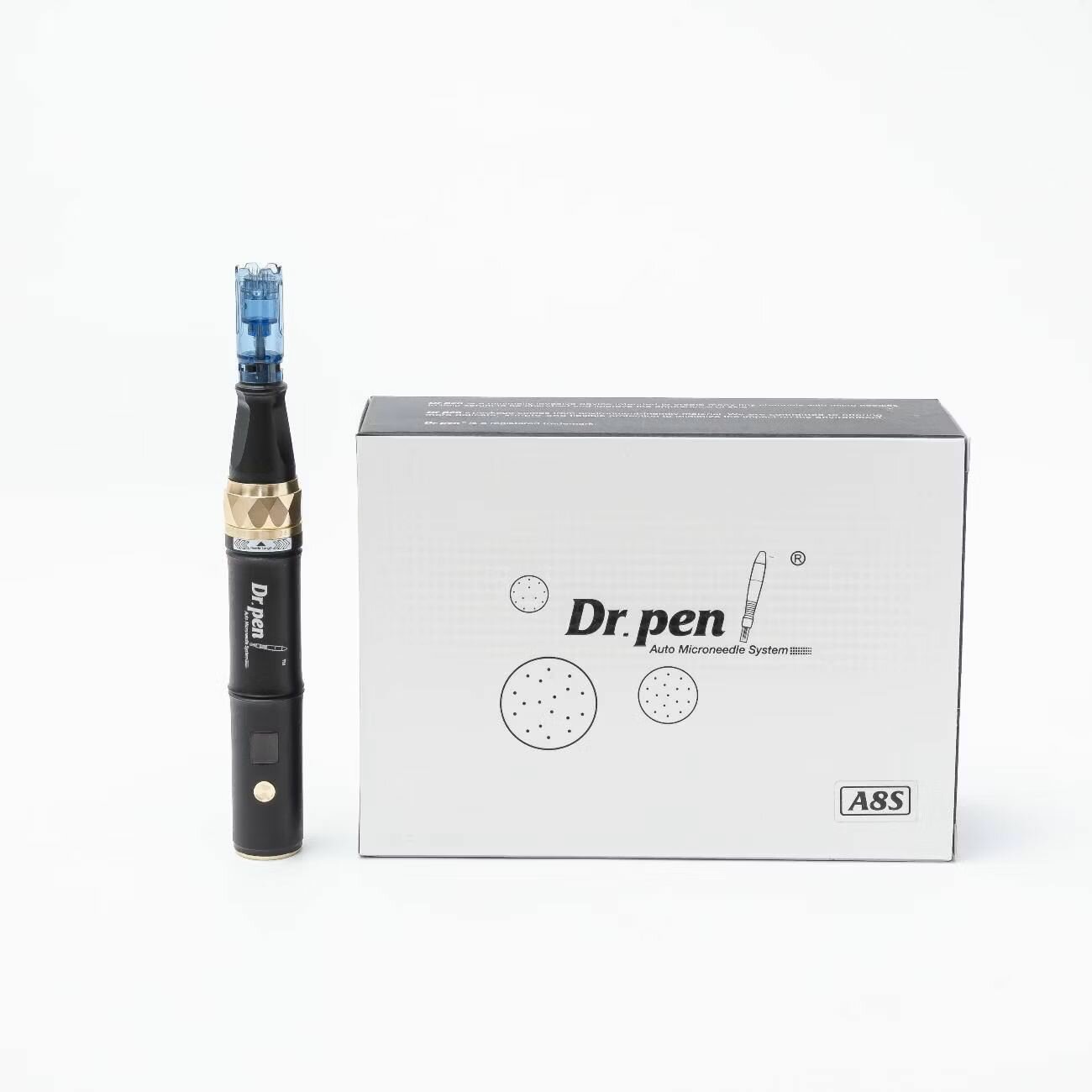 Дермапен ULTIMA Dr.Pen A8S Аппарат для фракционной мезотерапии