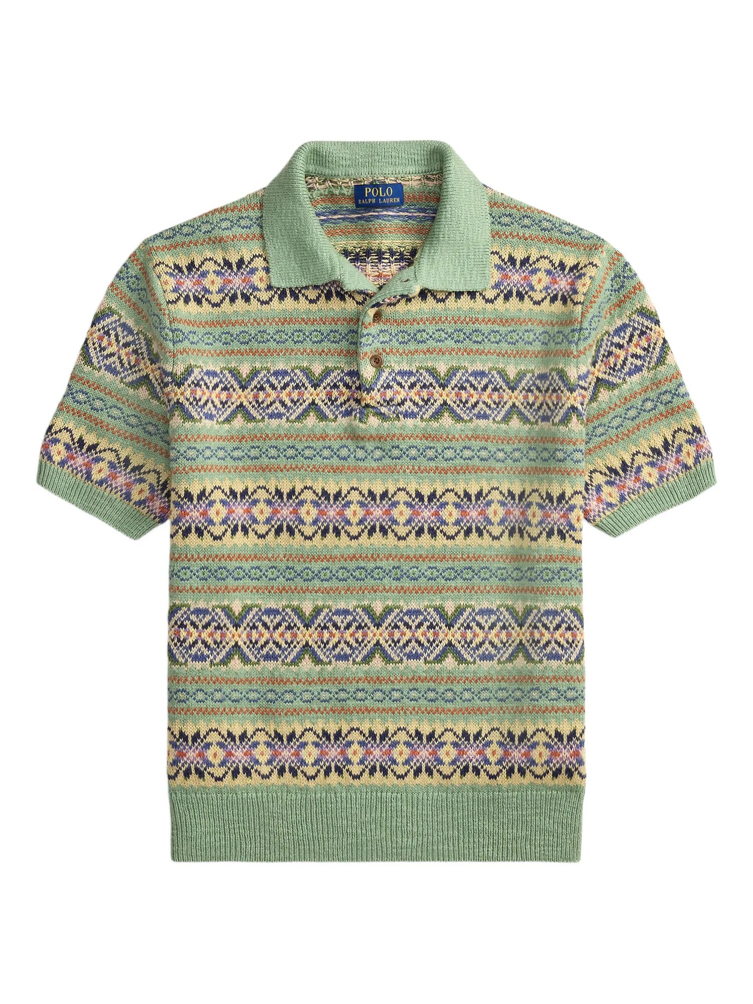 Рубашка Polo Ralph Lauren Fair Isle