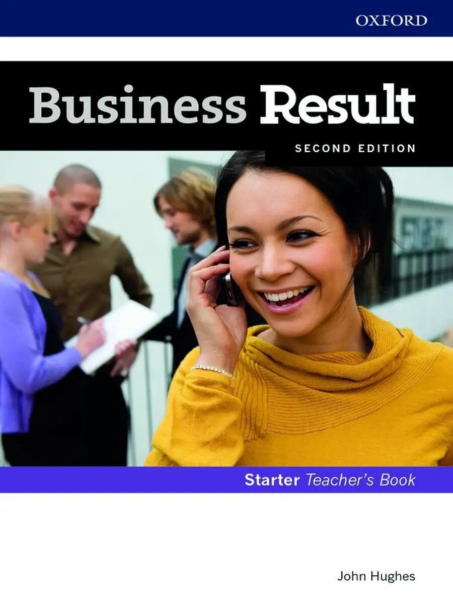 Business Result (2nd Edition) Starter Teacher's Book and DVD | Oxford University Press
