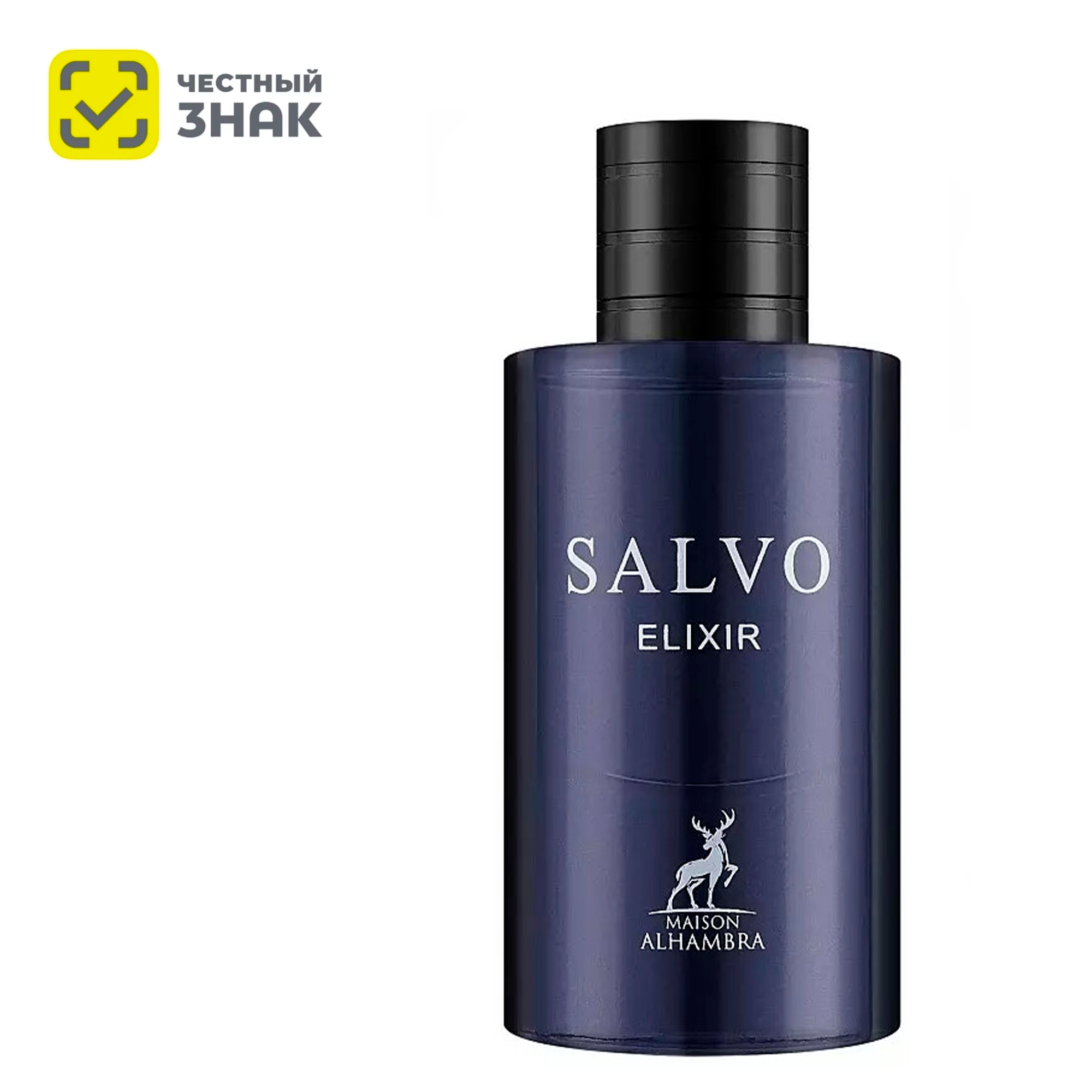 Maison Alhambra парфюмерная вода Salvo Elixir pour Homme edp 60ml