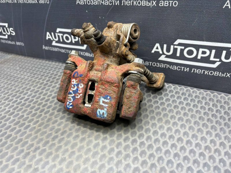 Суппорт тормозной Правый Задний Rover 400 1996 (1.6 16K4F) Б/У с пробегом Арт. 21576 — фото 1