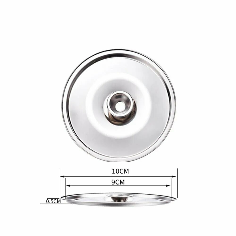 Крышка, диаметр: 10 см