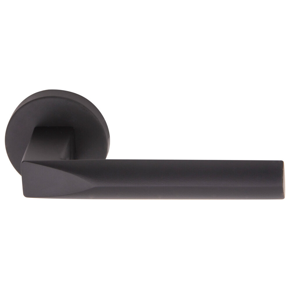 Дверная ручка Almar Pyramide Velox-Fix - Черный