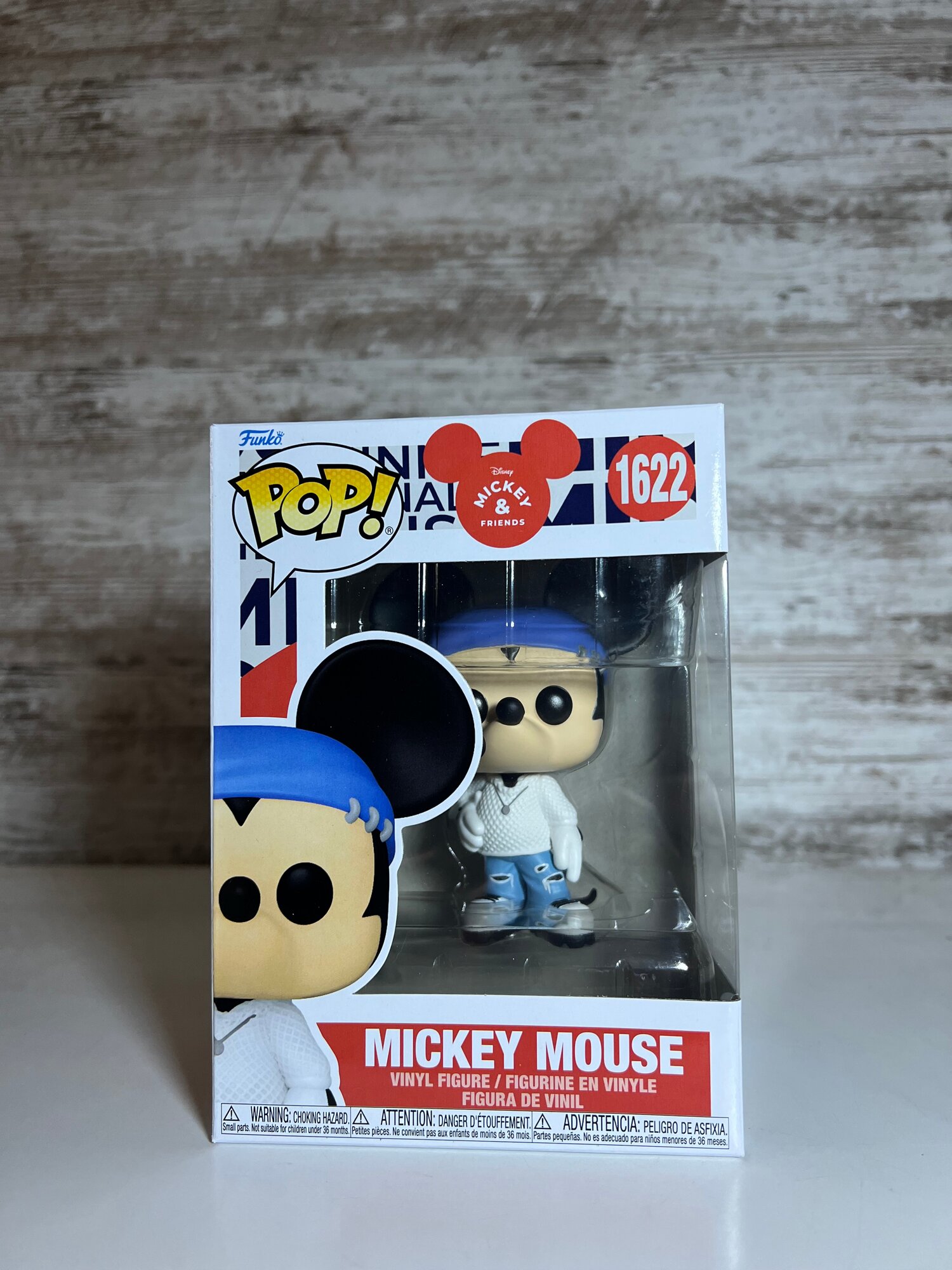 Фигурка Фанко Микки Маус, Дисней, Mickey Mouse, Disney, 10 см от Funko