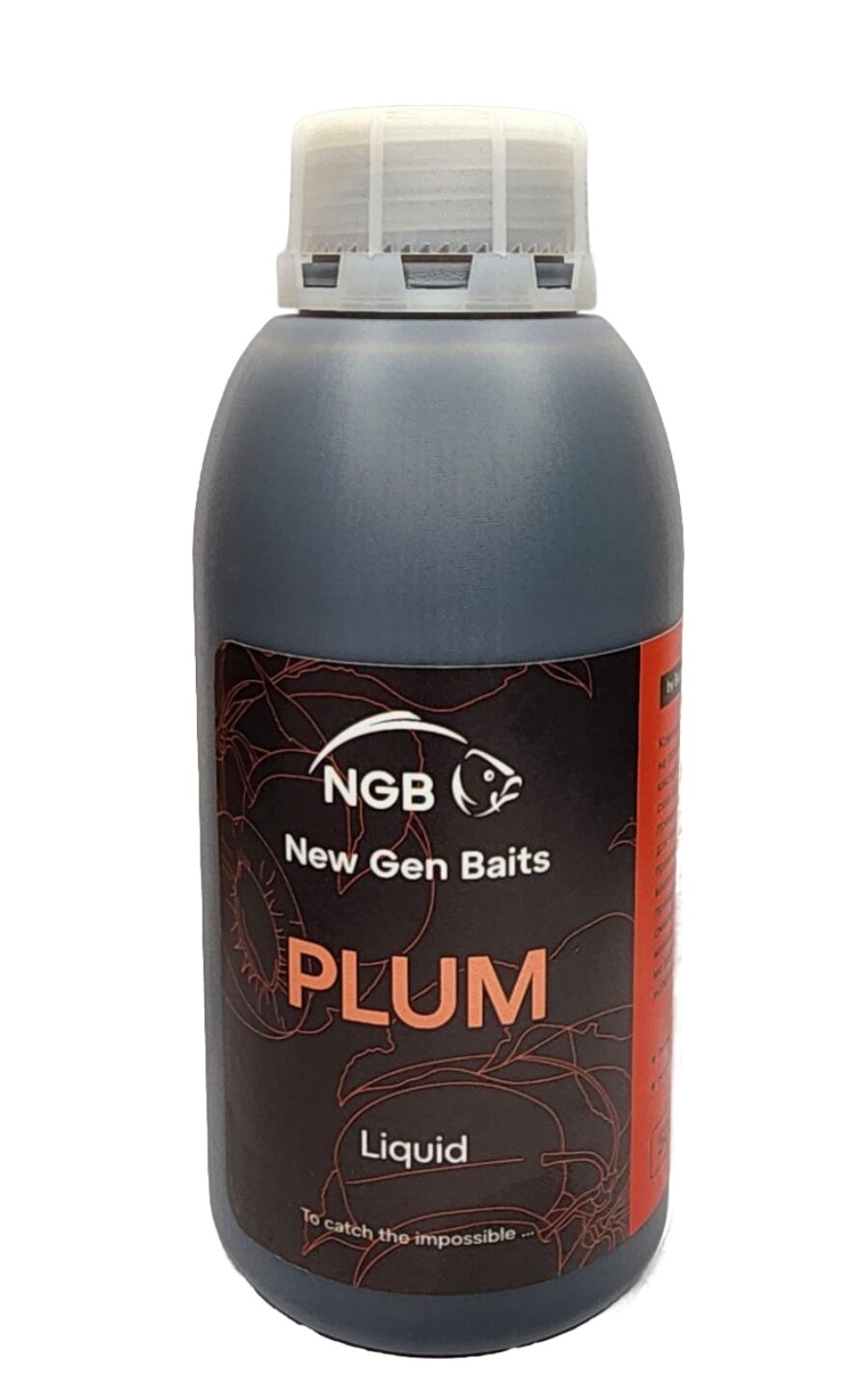 NGB Ликвид Plum 0,5 л.