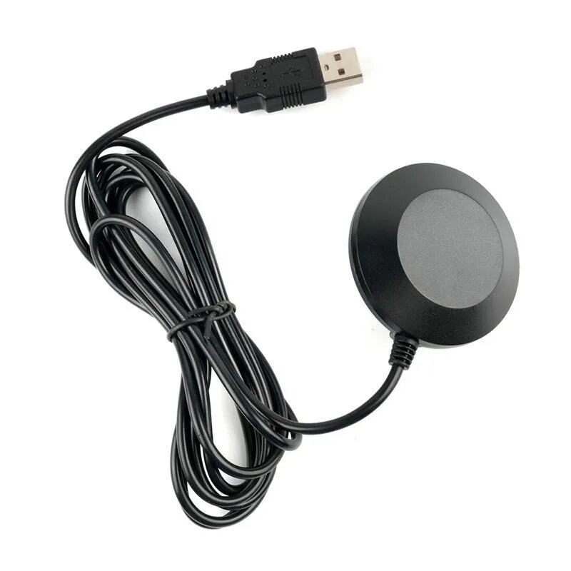 BN-808 GPS-Приемник Модуль USB Интерфейс Dual GNSS GPS/Glonass /Beidou 1 Гц До 10 Для Win7 Win8 Win10