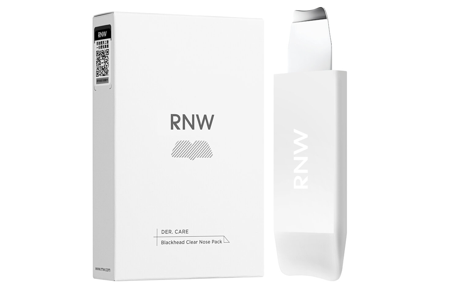 Носовые полоски и маски для очищения пор унисекс RNW 5689084