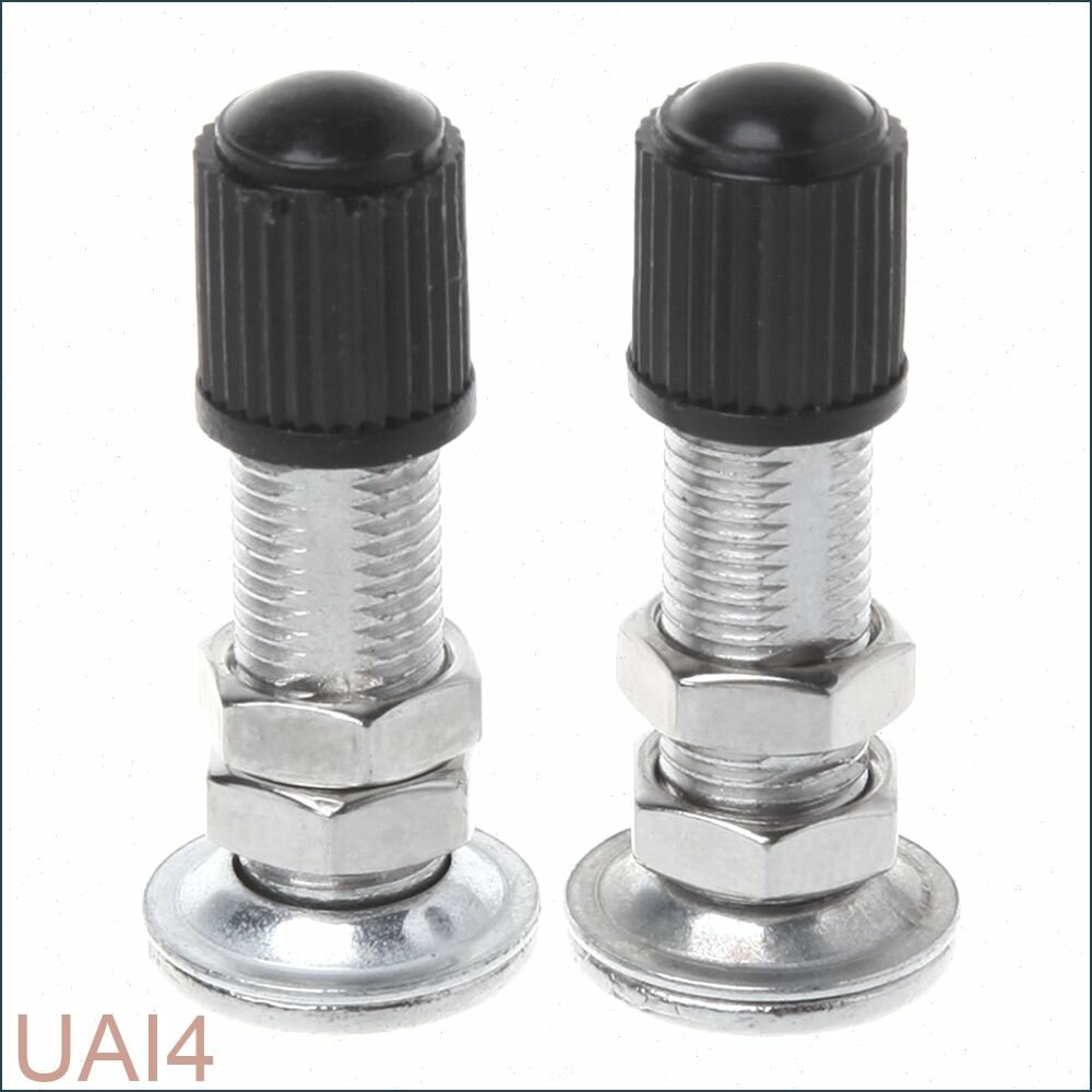 Запасные ниппели для велосипедных камер