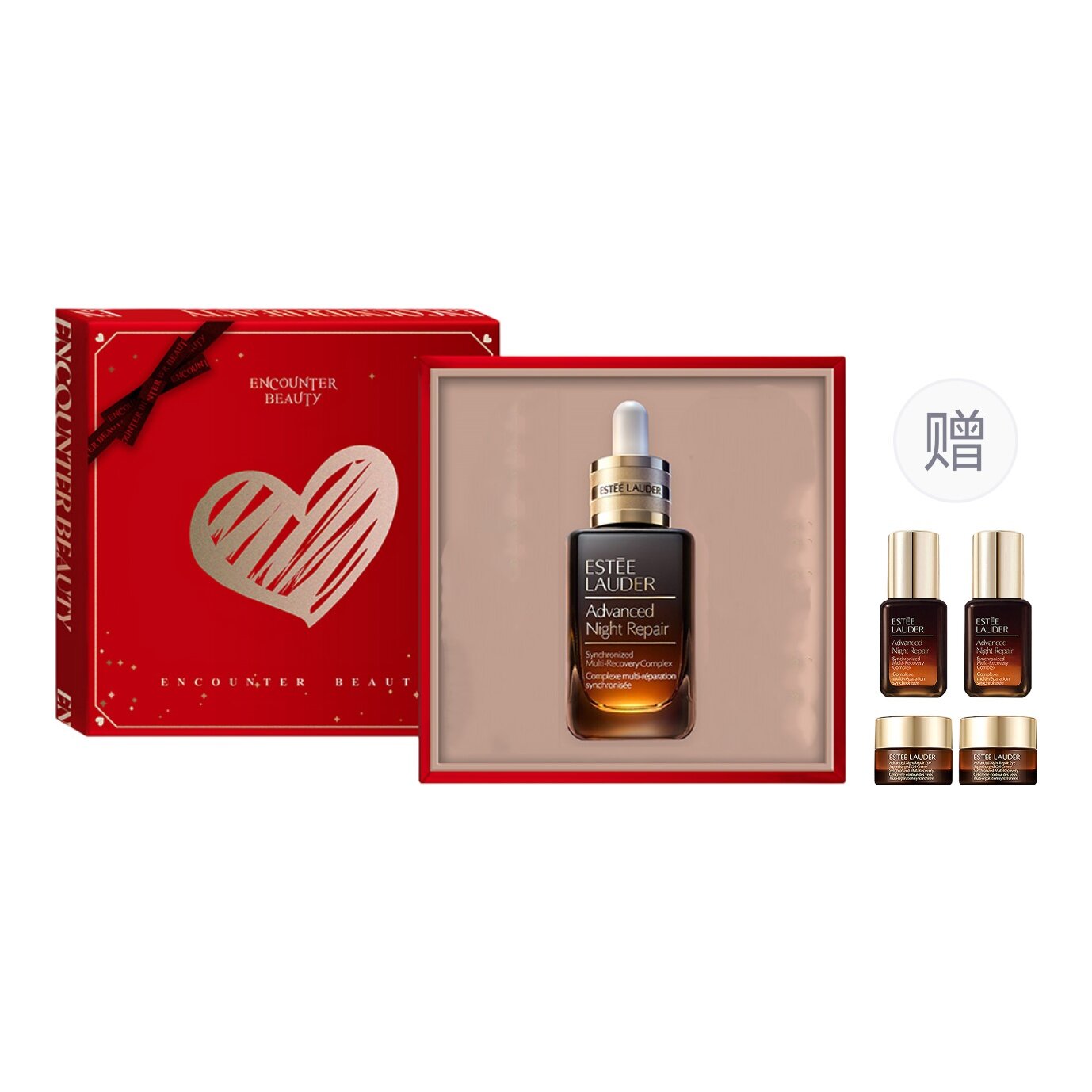 Наборы для ухода за кожей унисекс ESTEE LAUDER Advanced Night Repair Сыворотка для глаз и крем