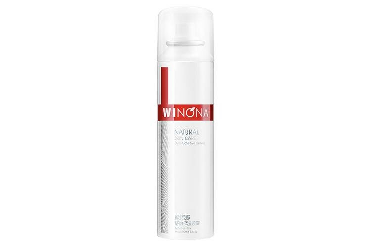 Успокаивающий увлажняющий спрей унисекс Winona 5731202, 150ml