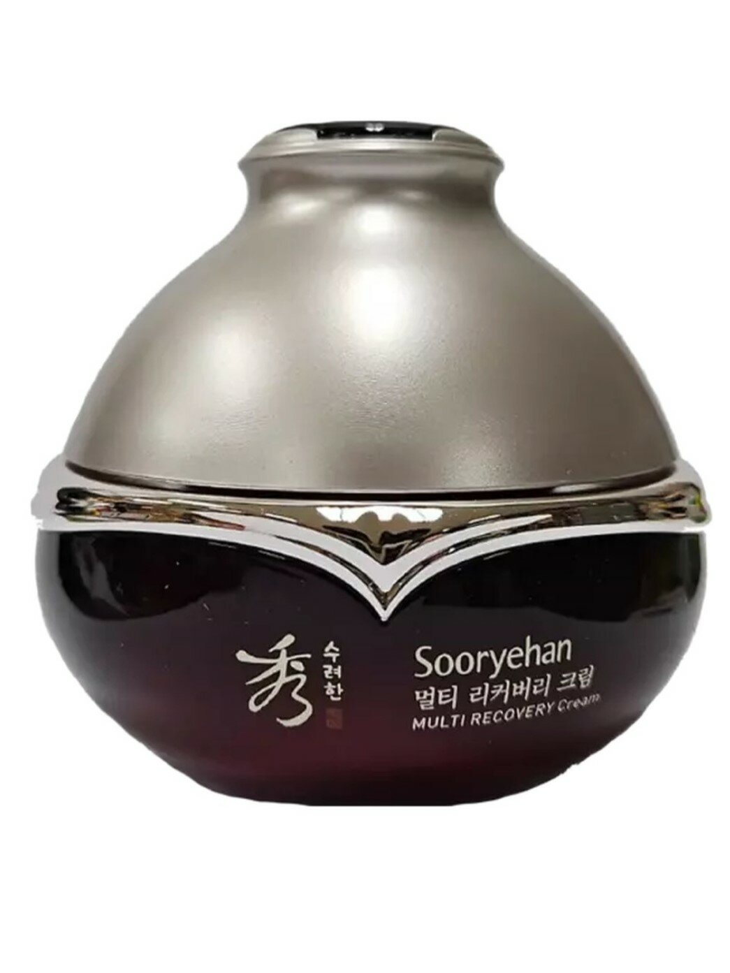 Восстанавливающий мульти-крем для лица Sooryehan Multi Recovery Cream 25 мл