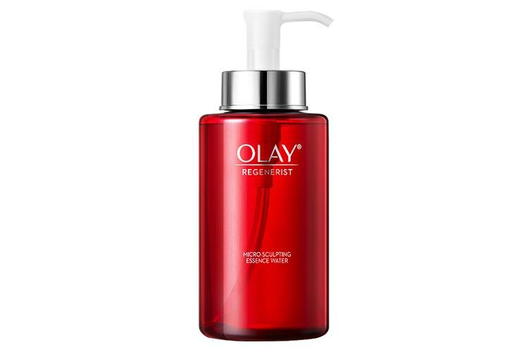Сыворотка унисекс OLAY Красная бутылка Peptide, 250ml, увлажняющая, успокаивающая, подтягивающая, антивозрастная