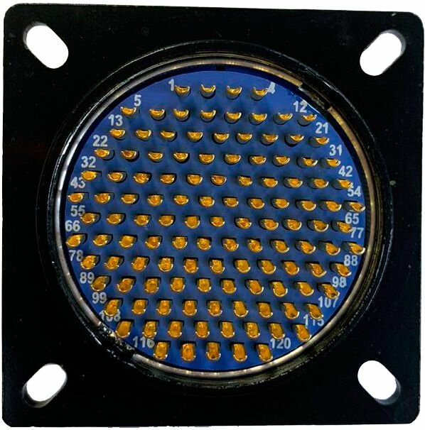 Inline SBL724-F CONNECTOR Мультипиновый разъем, мама