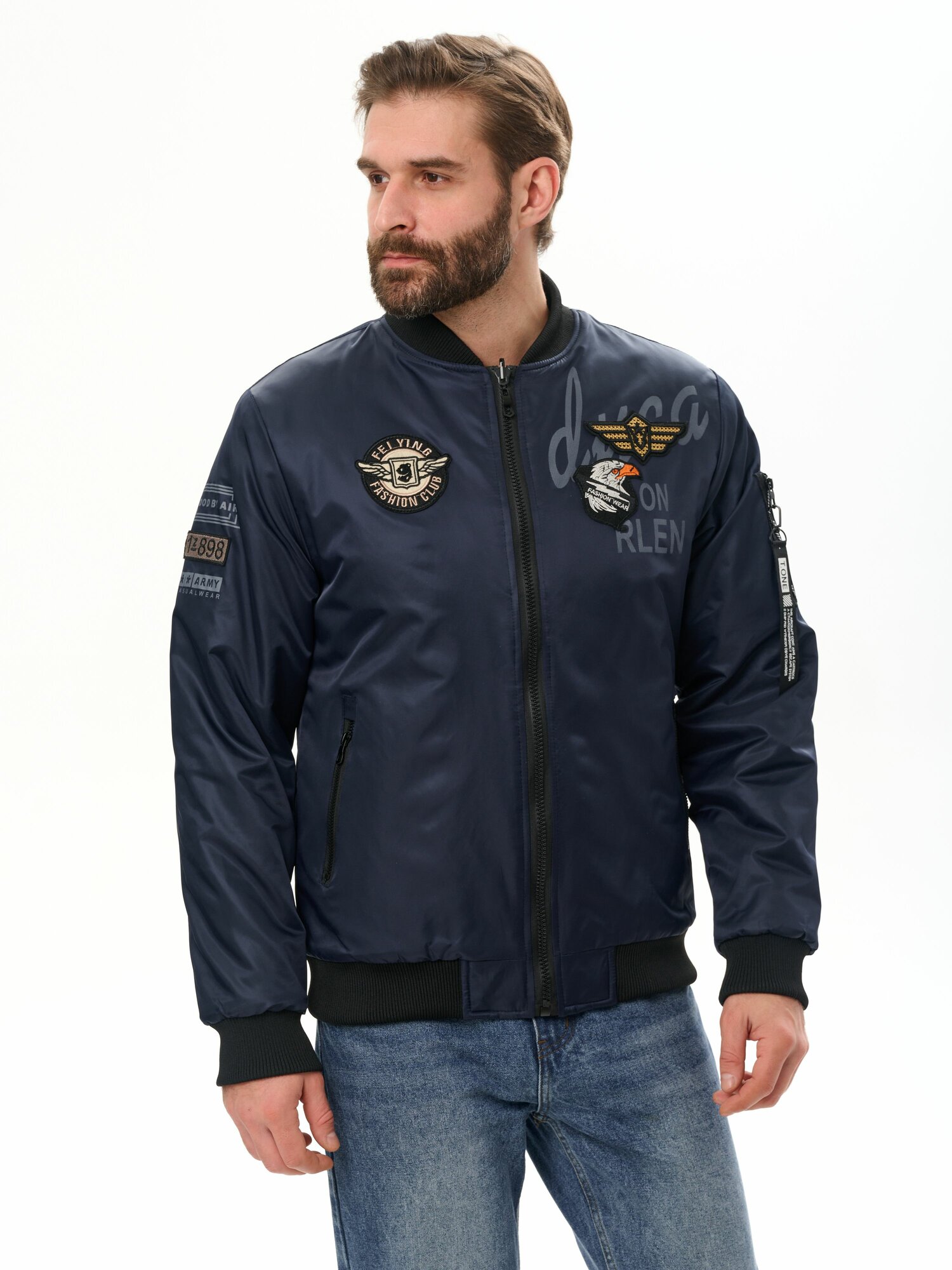 Бомбер  Базовая коллекция