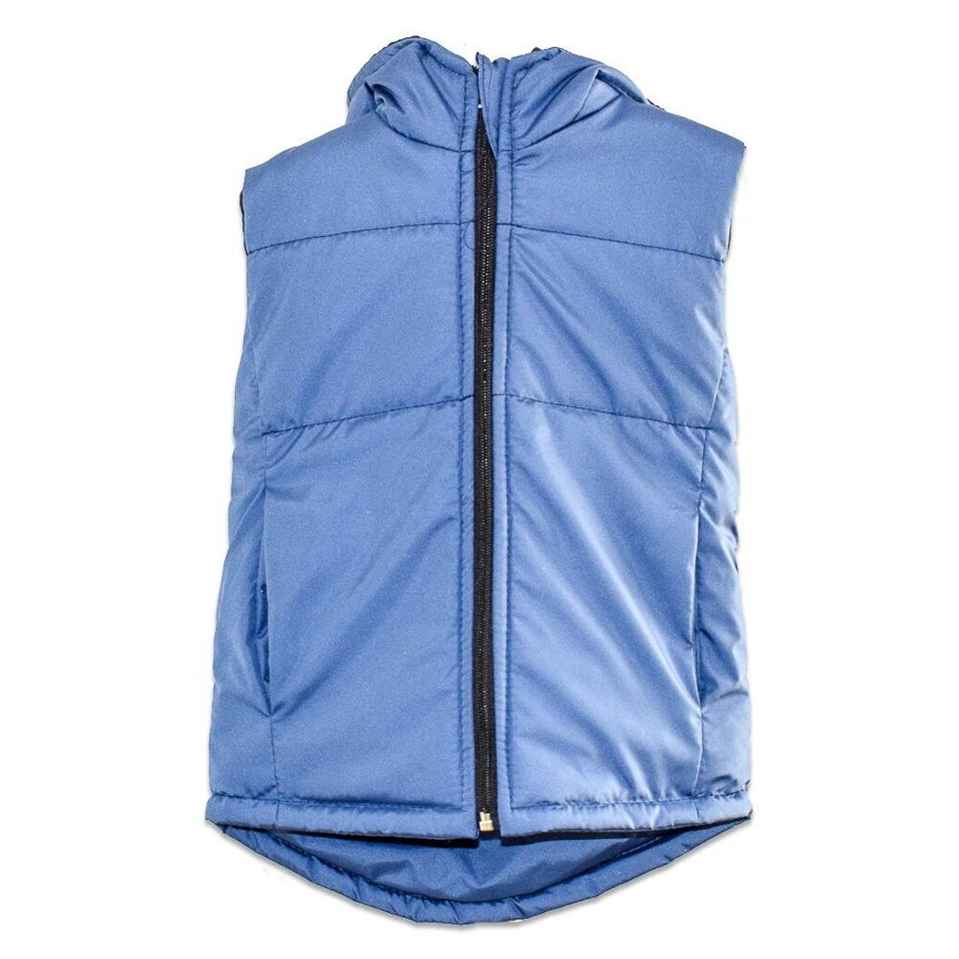 Жилет утеплённый Дино