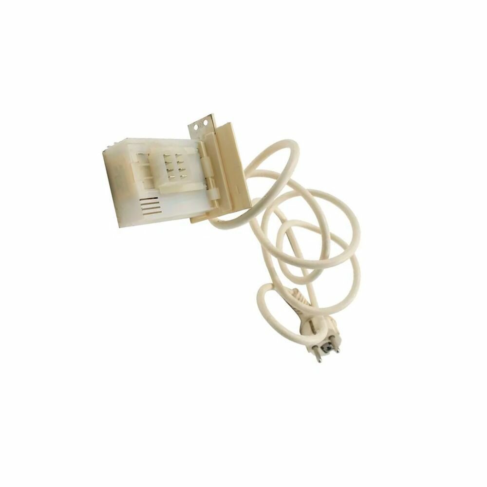 Сетевой кабель + ФПС для стиральной машины Indesit Индезит 119128, 092920 (PLCF247270300, 1,5м с фильтром, 8 контактов). Товар уцененный