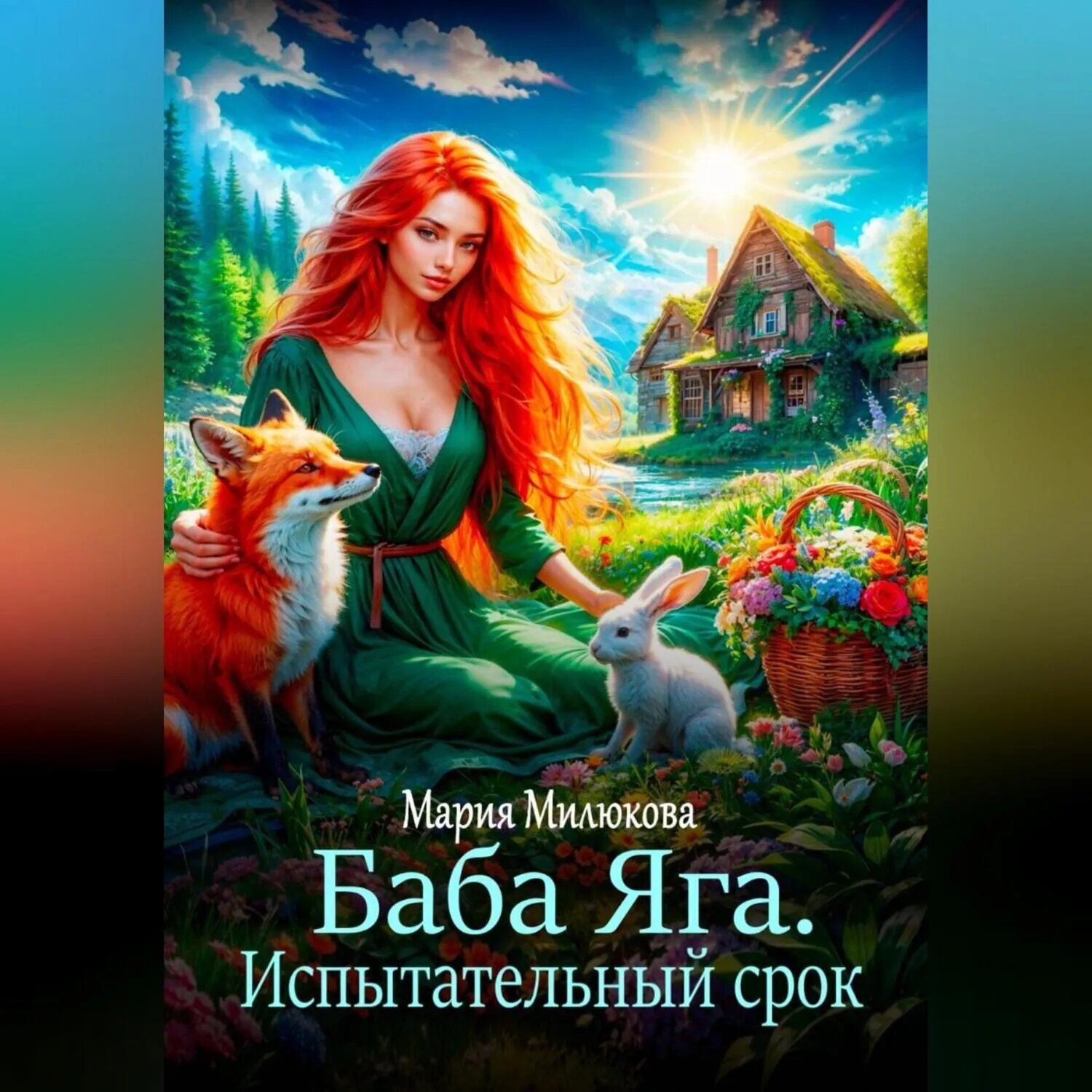 Баба Яга. Испытательный срок [Аудиокнига]