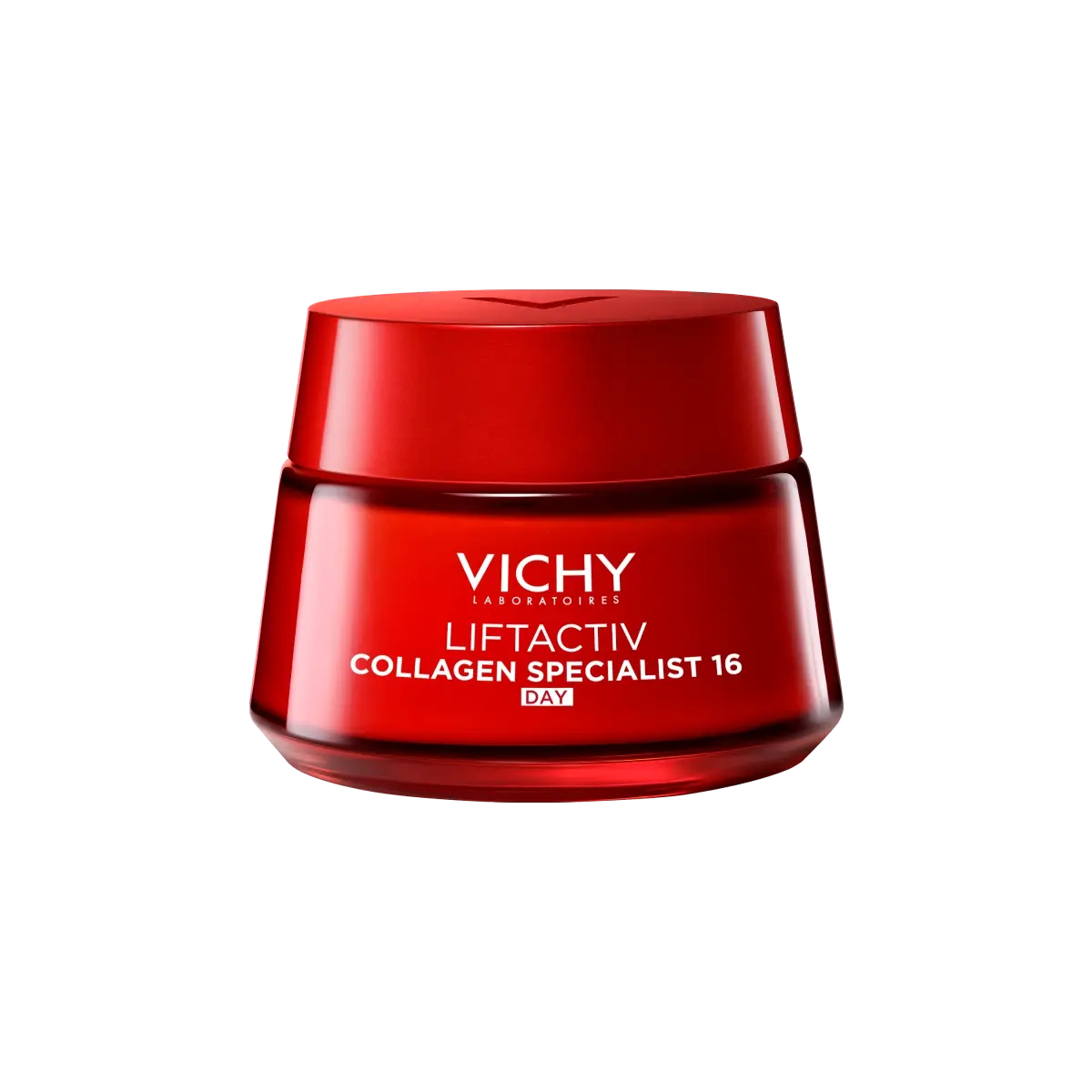 Vichy Liftactiv Collagen Specialist Дневной антивозрастной крем для лица с пептидами против морщин и для упругости кожи, 50 мл