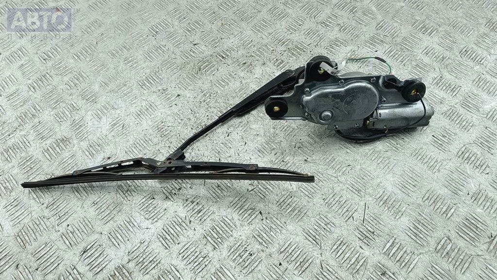 Двигатель стеклоочистителя заднего (моторчик дворников) Ford Focus 1 (1998-2005)