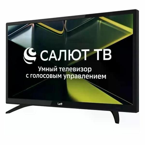 Телевизор LEFF 24H690T — фото 1