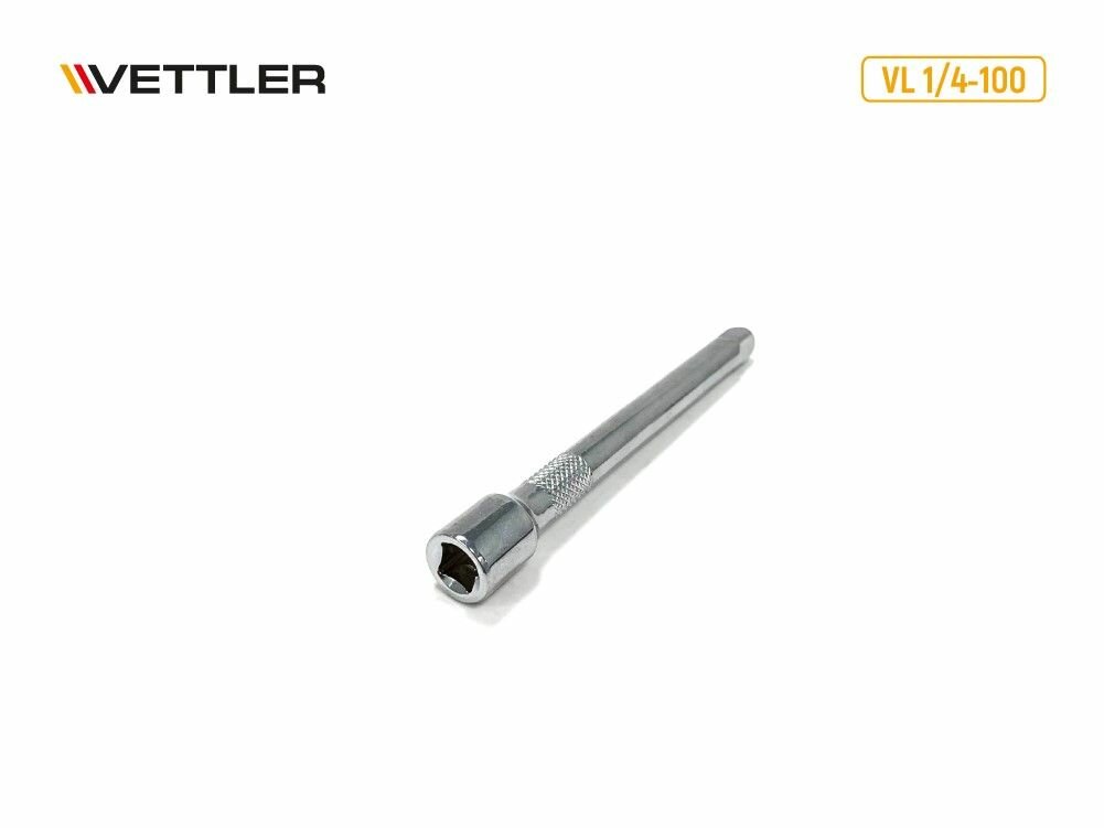 Удлинитель 1/4" 100 мм
